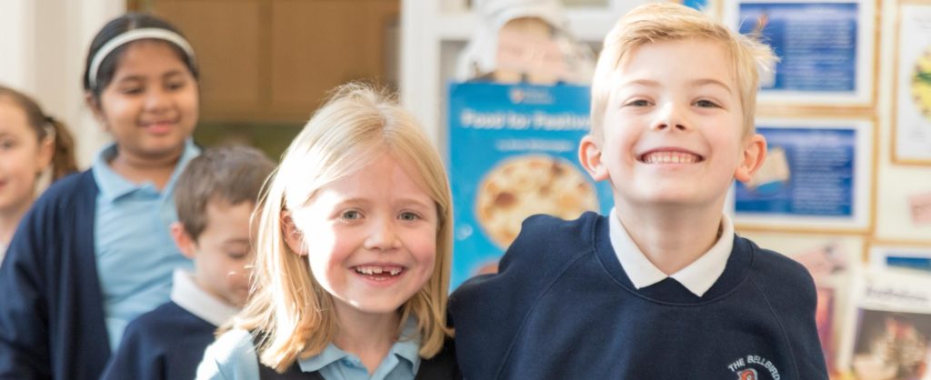 Prospective Reception 2025 | The Bellbird Primary School